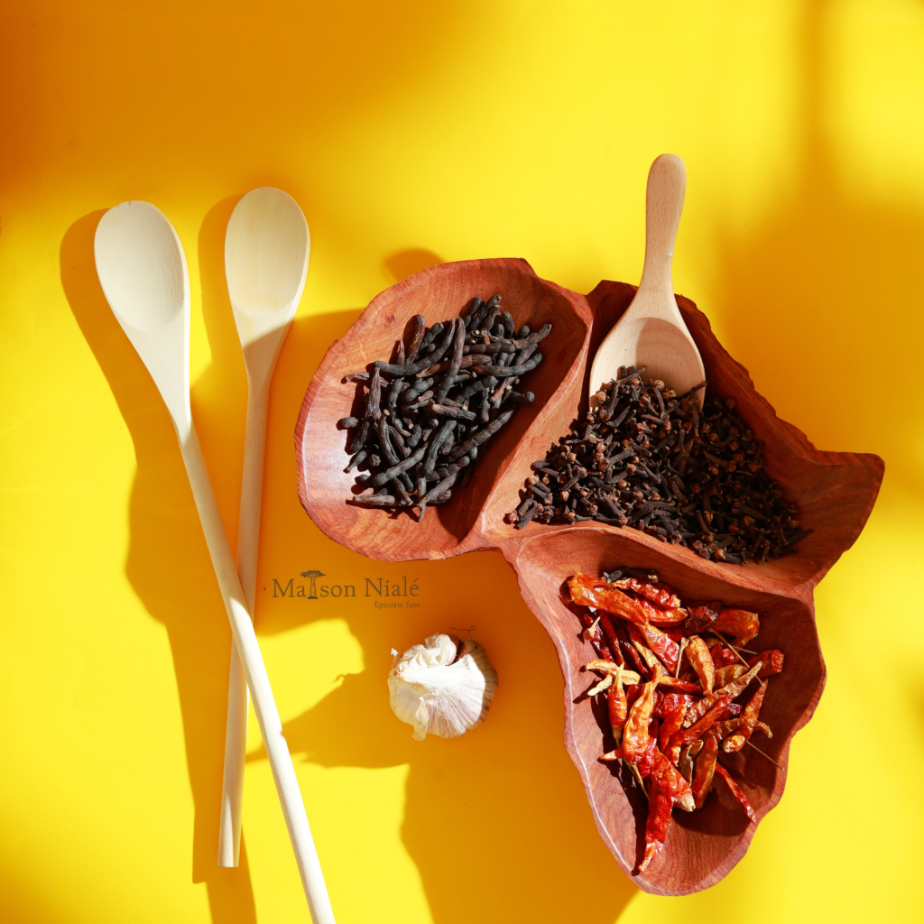 🌶 Piment Africain – Épice Forte & Authentique | Maison-Nialé